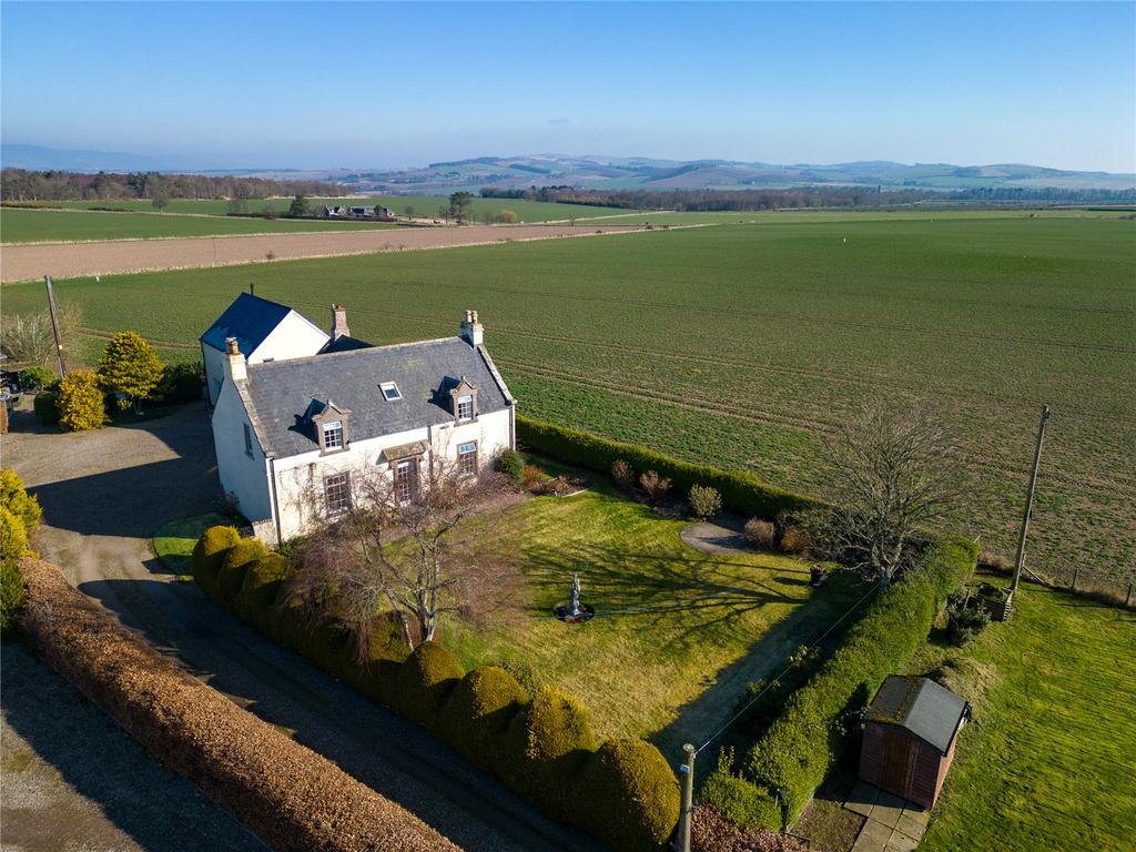 Glen Of Craigo, Craigo, By Montrose... 3 bed detached house for sale ...