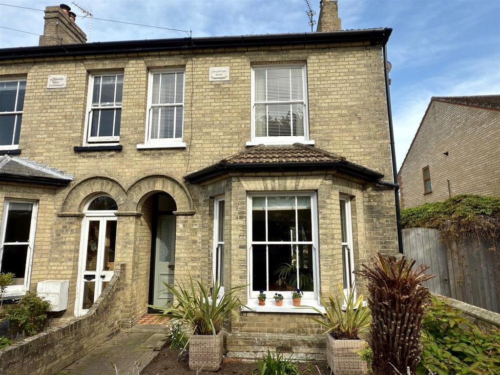 Church Road, Kessingland, Lowestoft... 3 bed semi-detached house - £325,000