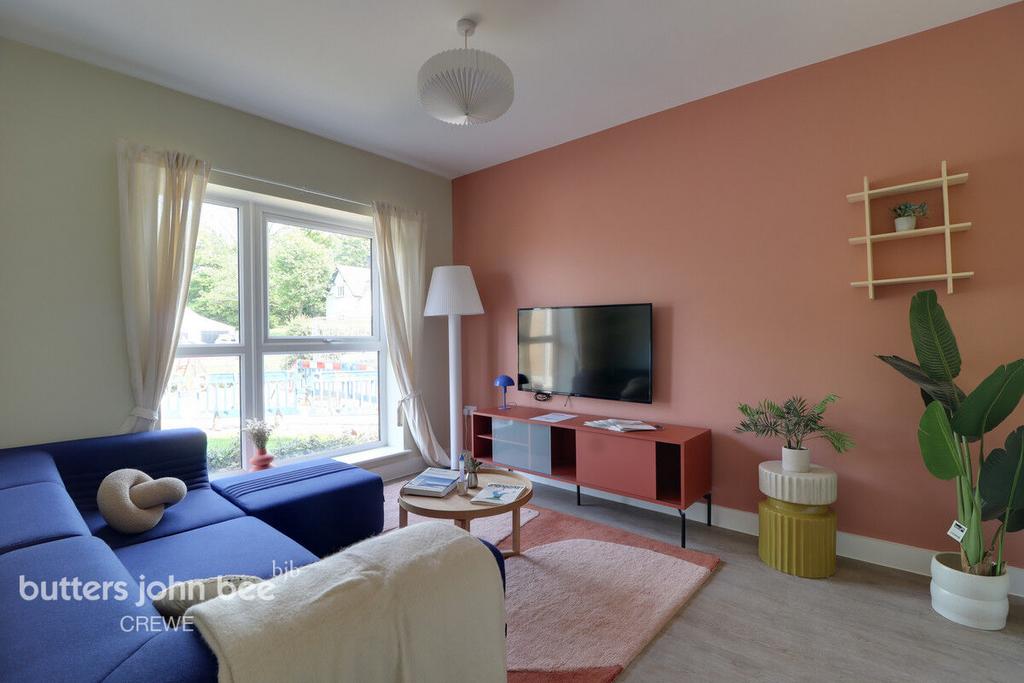 Honeywall Lane, Madeley Heath 3 bed semi-detached house for sale - £300,000