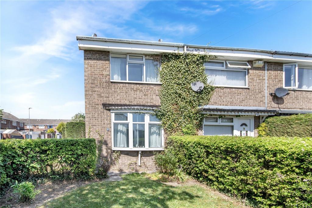 Scholey Road, Wickersley, Rotherham, S66 2 bed end of terrace house for ...
