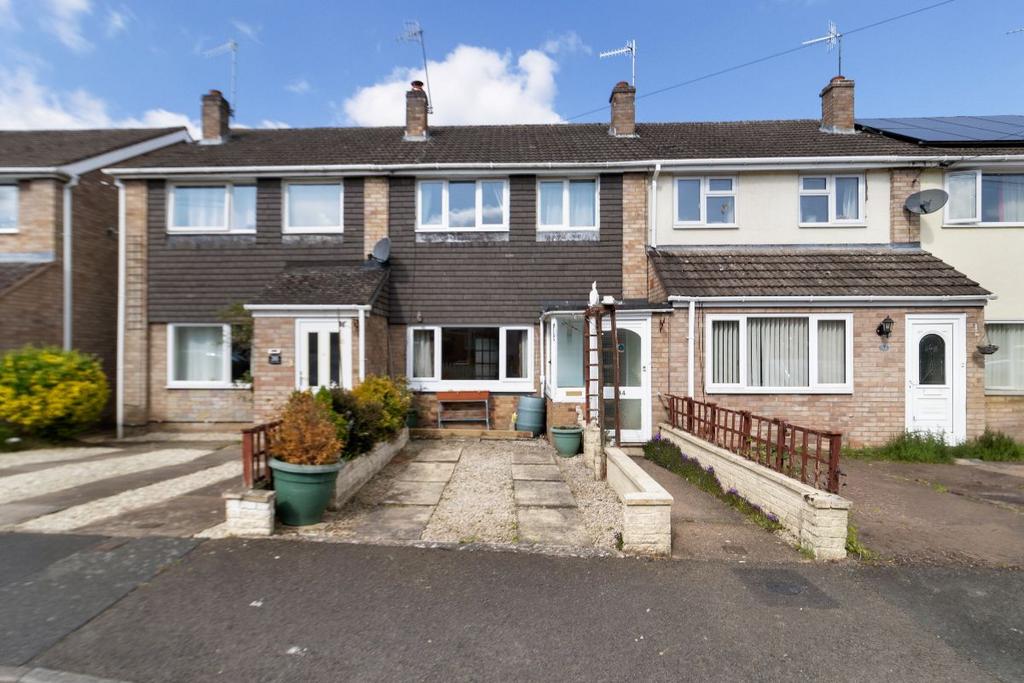 Worcester WR2 3 bed terraced house for sale - £190,000