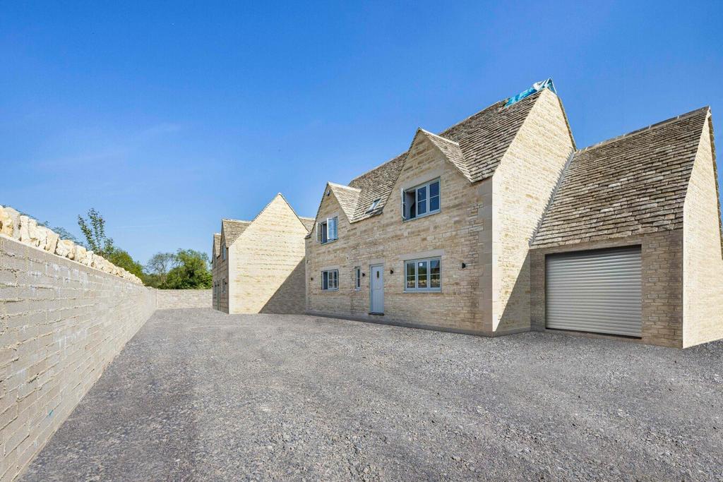 Cerney Wick Lane, Cerney Wick... 4 bed detached house for sale - £950,000