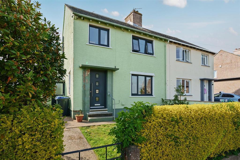 Stoneycroft, Workington CA14 3 bed semi-detached house for sale - £155,000