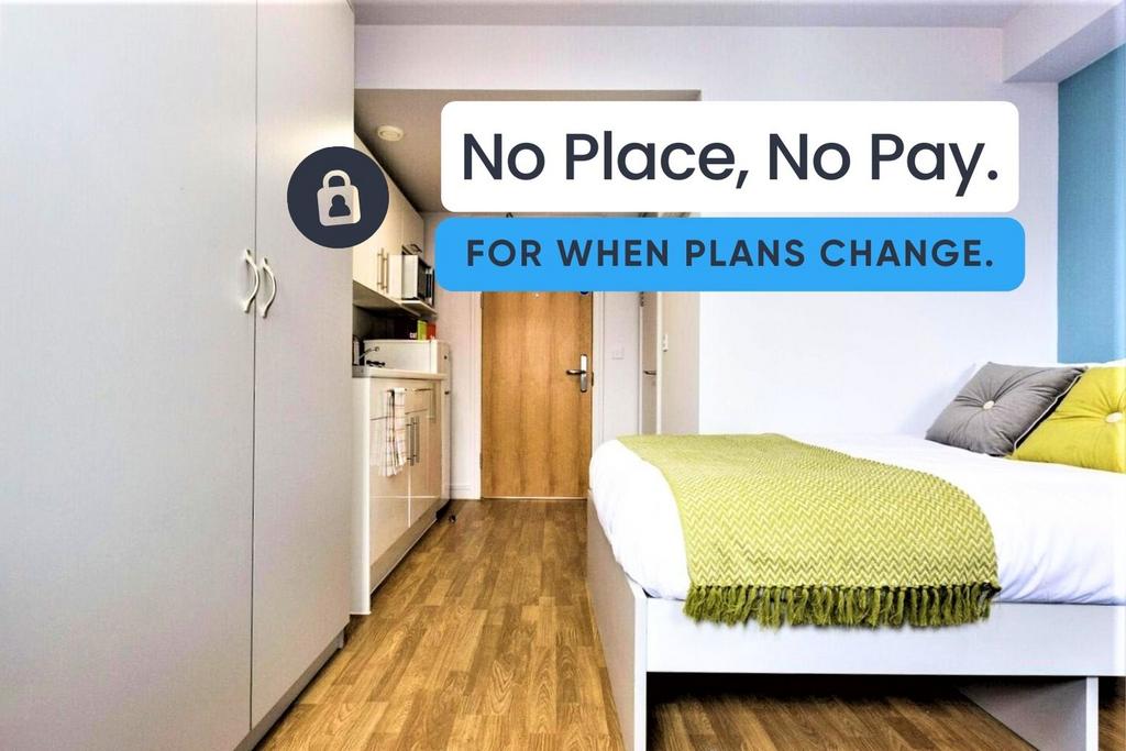 2 Chatham Place, Liverpool L7 Studio - £823 pcm (£190 pw)