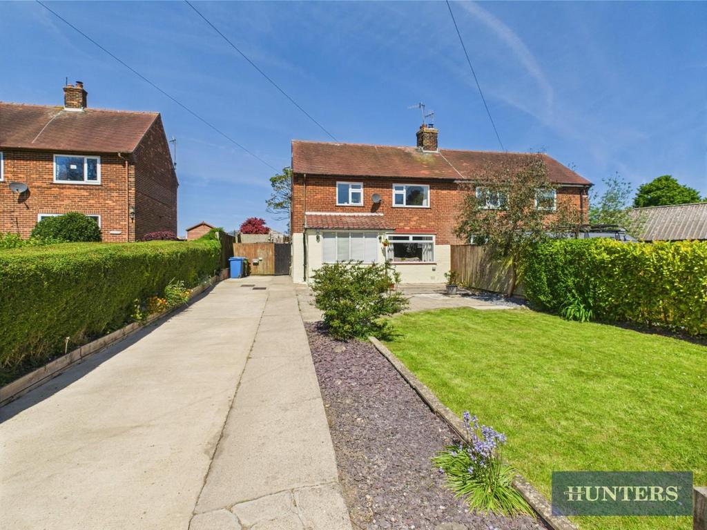 St. Helens Lane, Reighton, Filey 4 bed semi-detached house - £230,000