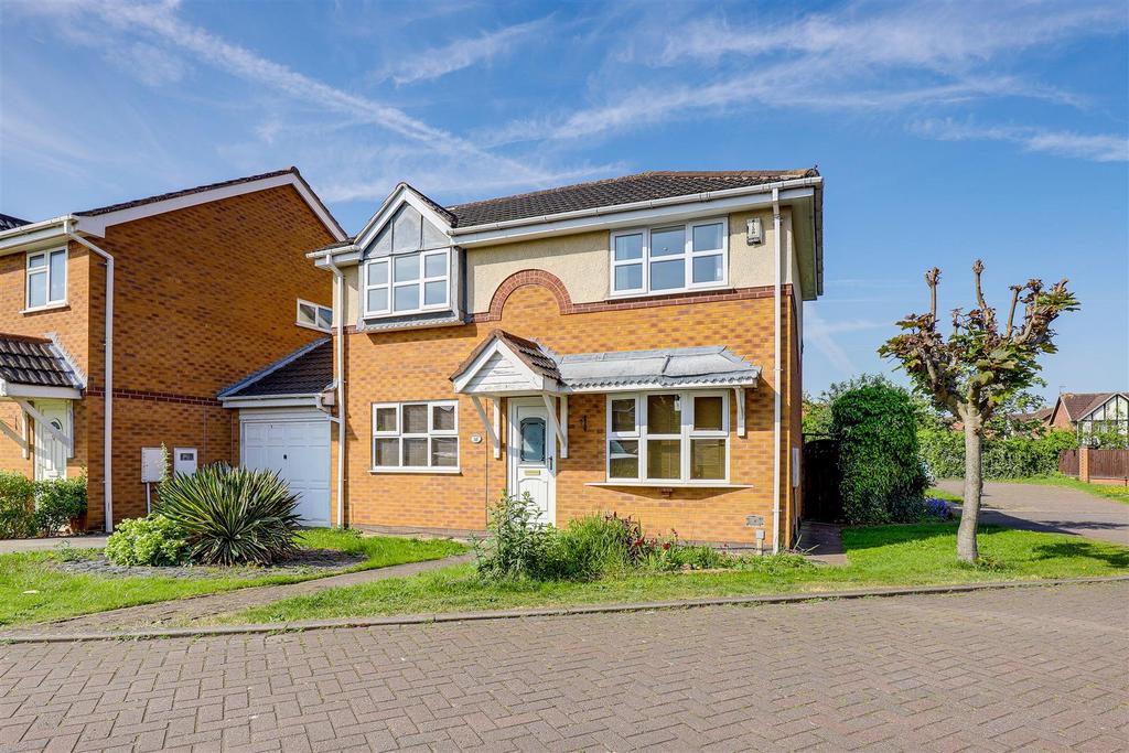 Parkstone Close, West Bridgford NG2 3 bed link detached house for sale ...