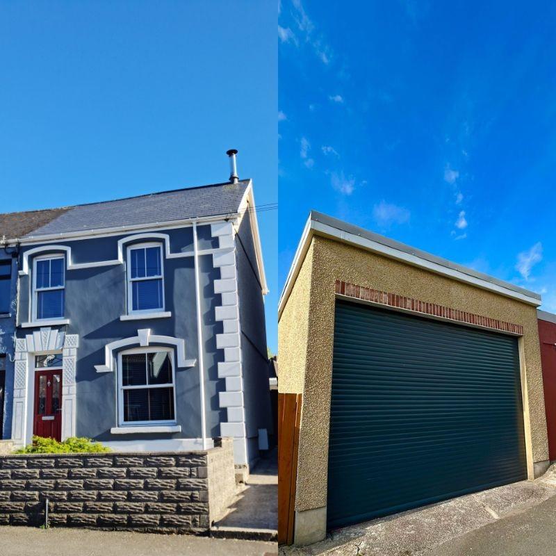 Borough Road, Loughor, Swansea, City... 3 bed semi-detached house - £ ...