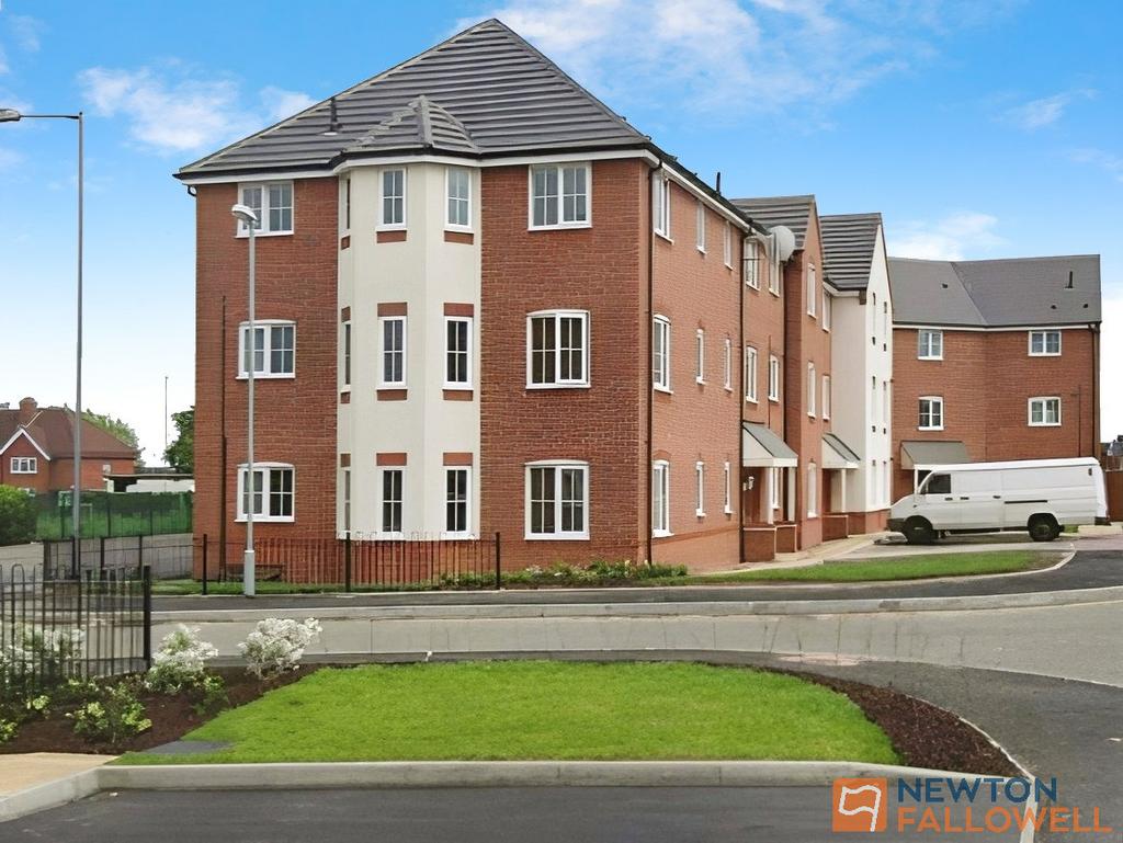 Walker Road, Blakenall Heath, WS3 2 bed flat to rent - £750 pcm (£173 pw)