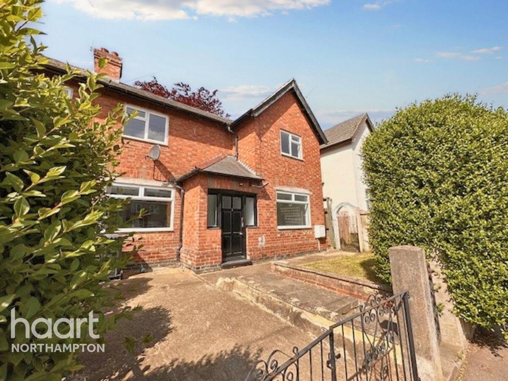 Dallington Road, Northampton 3 bed semi-detached house for sale - £220,000