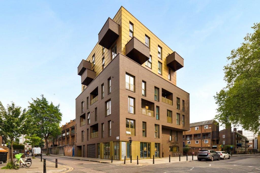 Crondall Street, London, N1 1 bed flat for sale - £550,000