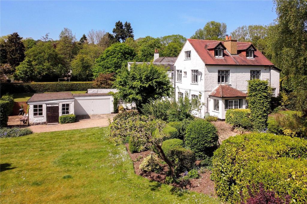 Nottingham Road, Heronsgate... 8 bed semi-detached house for sale - £ ...