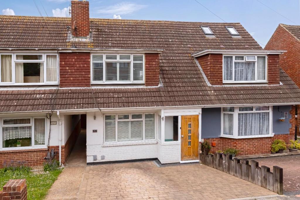 North Lane, Portslade, Brighton 3 bed house - £400,000