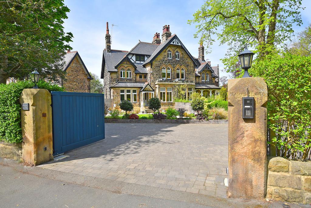 Duchy Road, Harrogate 4 bed semi-detached house for sale - £1,350,000