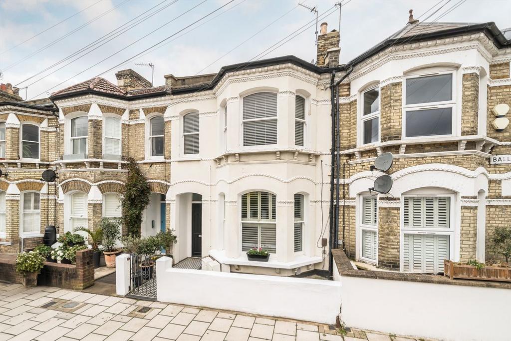 Ballater Road, London SW2 2 bed flat - £675,000