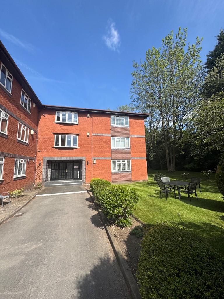 Woodbourne Court, Woodbourne Road... 2 bed apartment for sale - £245,000