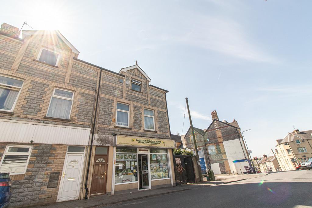 Main Street, Barry CF63 1 bed ground floor flat - £700 pcm (£162 pw)
