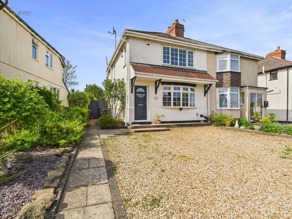 Winterley Lane, Walsall WS4 2 bed semi-detached house for sale - £230,000