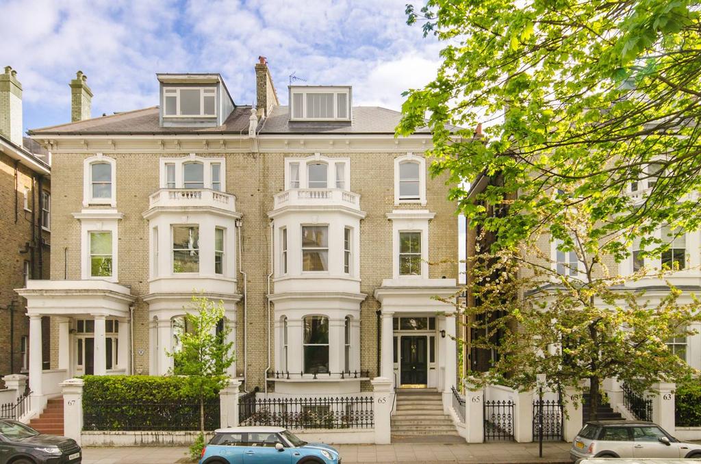 Redcliffe Gardens, Chelsea, London, SW10 1 bed flat - £2,600 pcm (£600 pw)