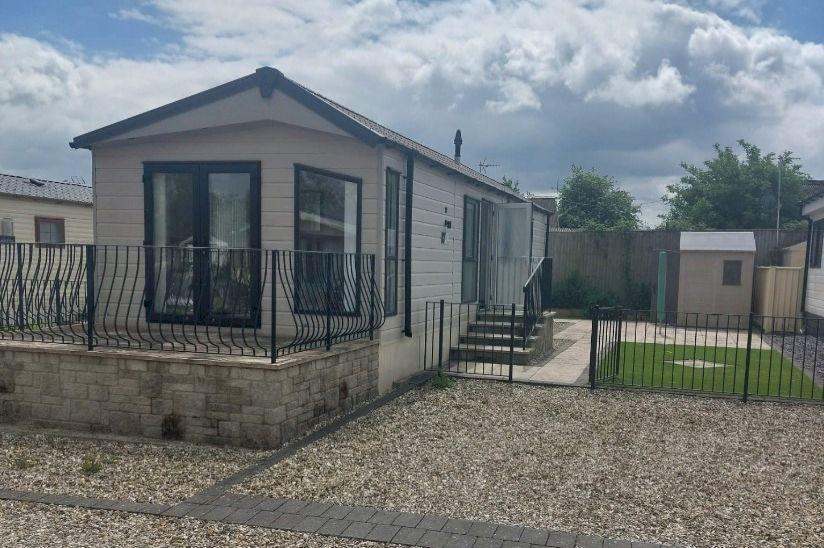 Delta Hadley (2017) Robin Hood Park... 2 bed lodge - £30,000