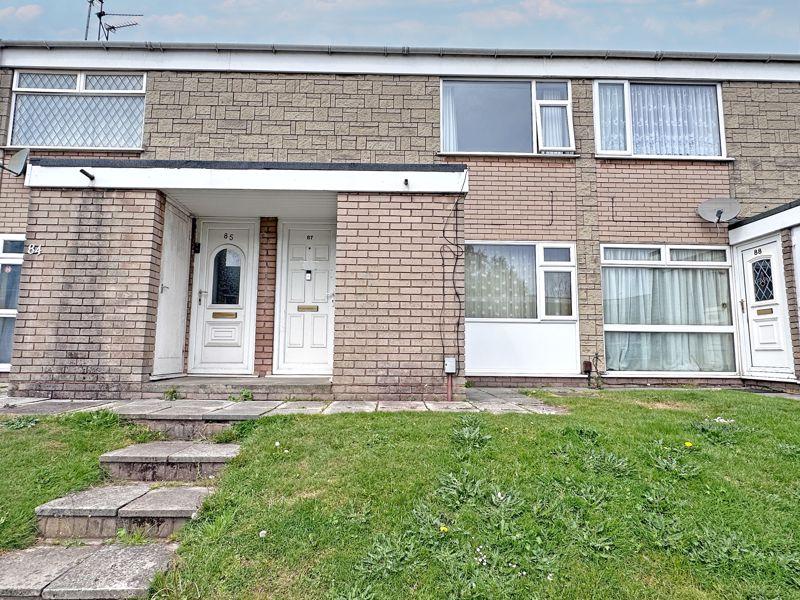Tudor Court, TIPTON, DY4 8UW 1 bed apartment for sale - £80,000