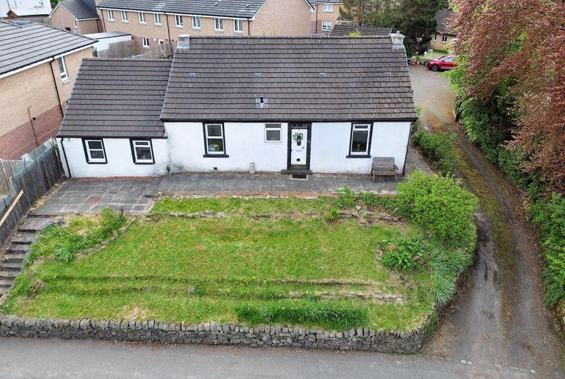Main Road, Condorrat 4 bed detached bungalow - £295,000