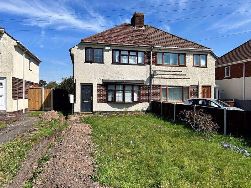 Mill Road, Brownhills, Walsall WS8 6BE 3 bed semi-detached house for ...