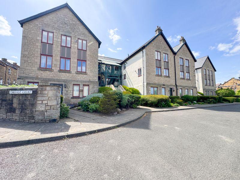 Cheviot Court, Blaydon 2 bed flat - £650 pcm (£150 pw)
