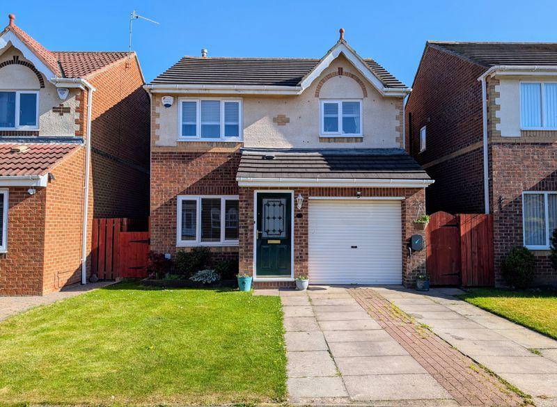 Ruskin Drive, Victoria Glade 3 bed detached house - £315,000