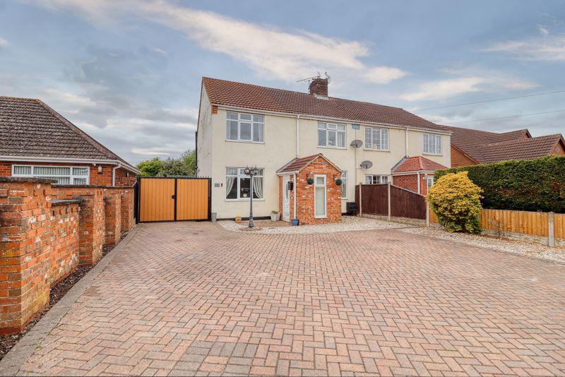Neap House Road, Gunness 3 bed semi-detached house - £265,000