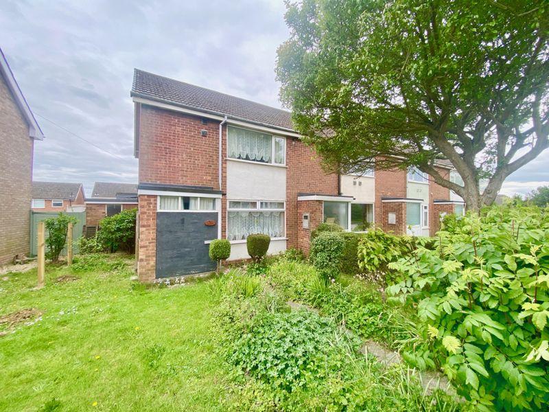 Launds Green, South Witham NG33 2 bed end of terrace house for sale - £ ...