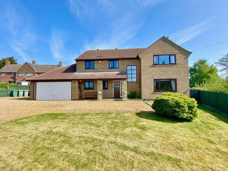 Rectory Lane, North Witham NG33 4 bed detached house for sale - £600,000