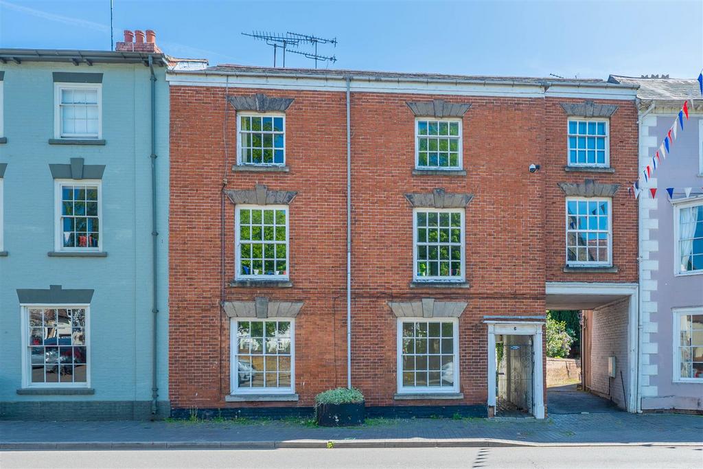 Church Street, Alcester B49 1 bed apartment for sale - £150,000