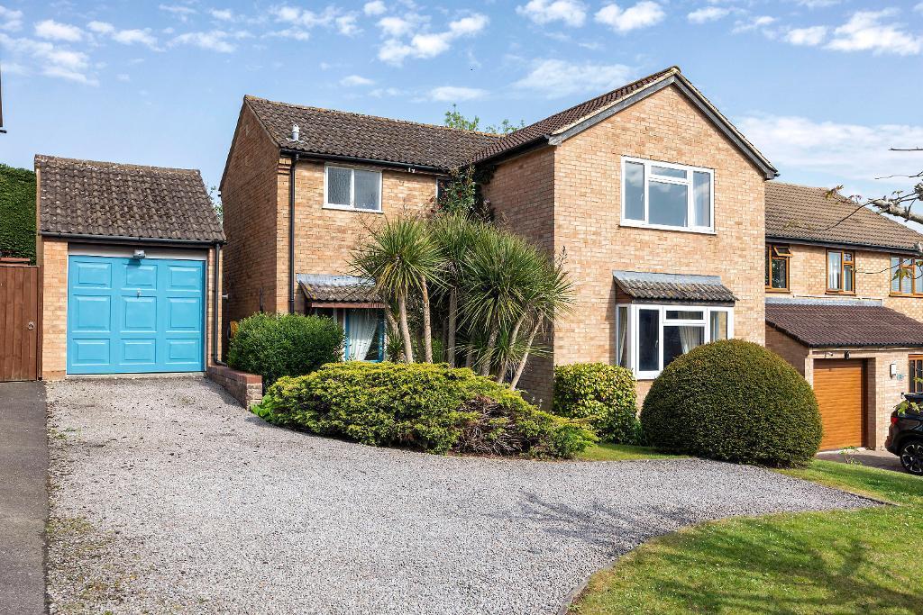 Cam, Dursley GL11 4 bed detached house for sale - £385,000