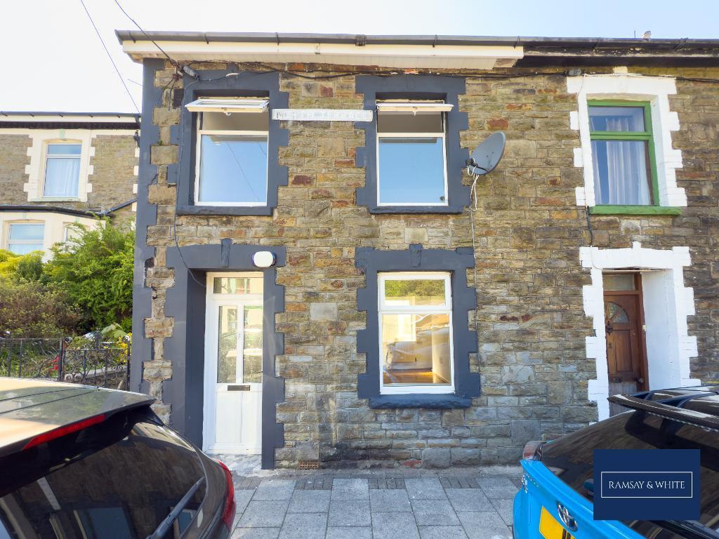 North Terrace, Maerdy, Rhondda, CF43 4DD 2 bed terraced house to rent ...