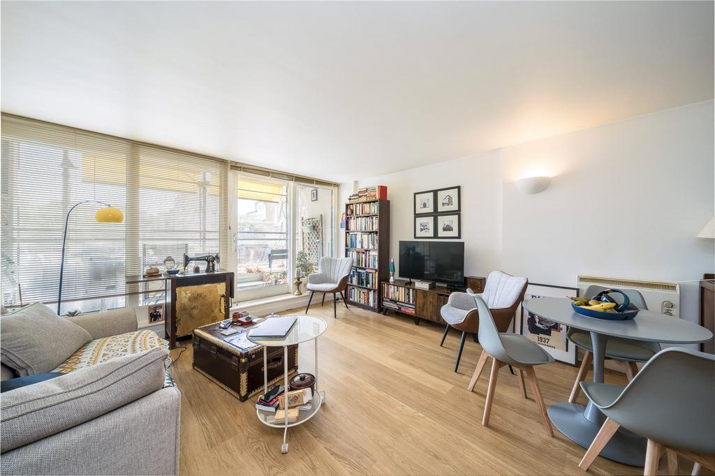 Princess Louise Building, London SE8 1 bed apartment - £300,000