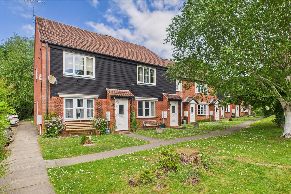 Northridge Way, Boxmoor, HP1 1 bed apartment for sale - £220,000