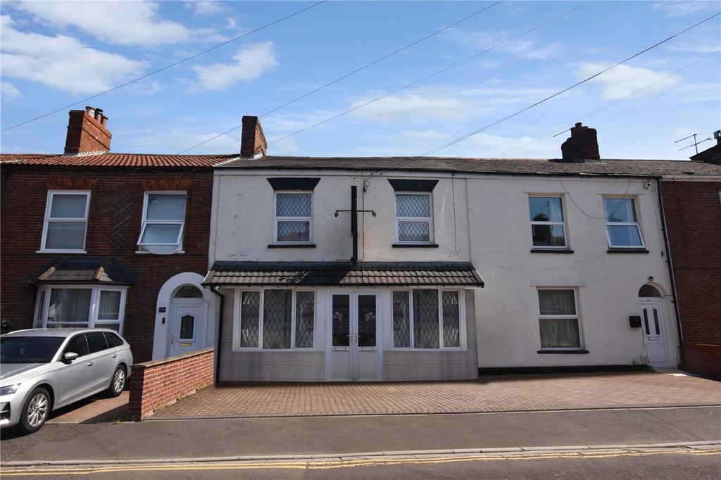 Alfred Street, Taunton, Somerset, TA1 4 bed terraced house for sale - £ ...