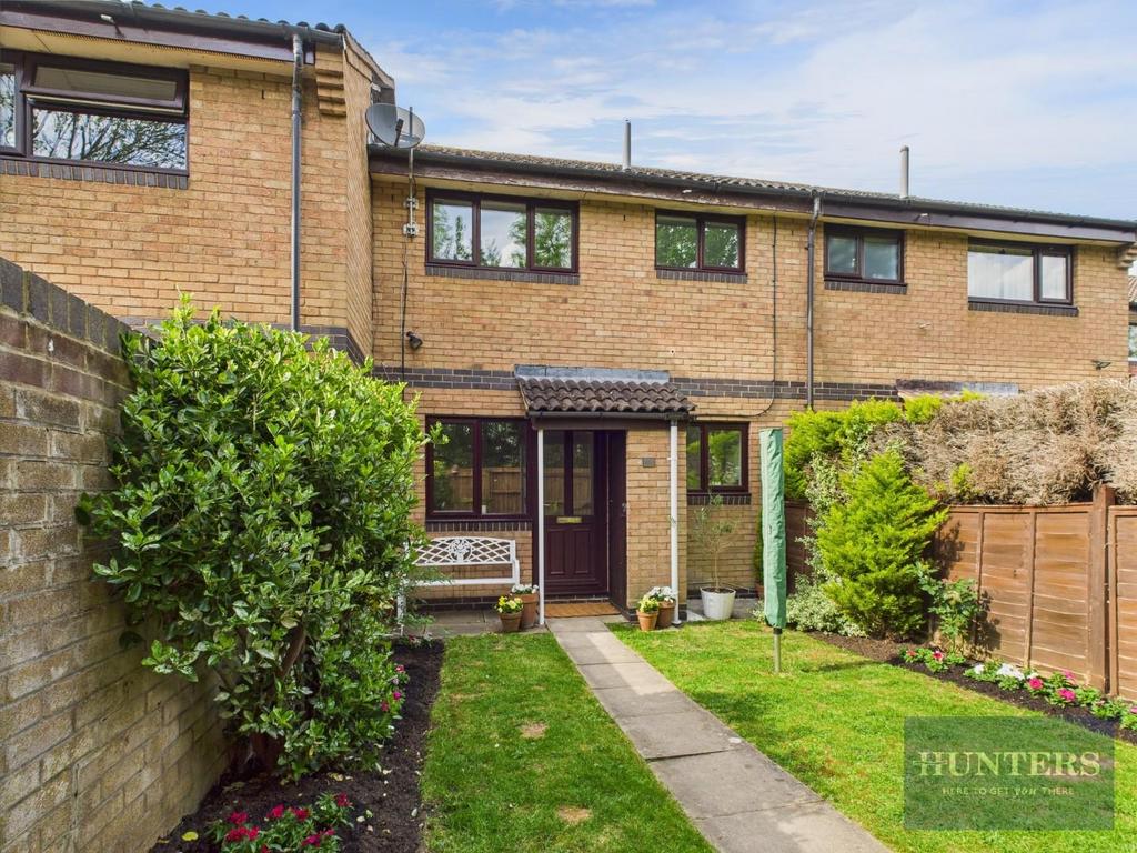 Reddings Park, Cheltenham, GL51 6UD 1 bed terraced house - £180,000