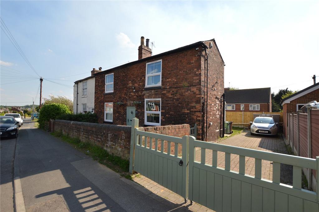 Wood Lane, Rothwell, Leeds, West... 2 bed semi-detached house for sale ...