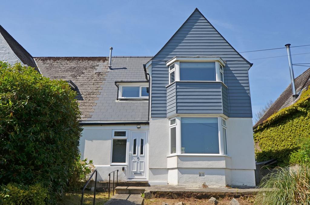 Higher Trehaverne, Truro TR1 3 bed semi-detached house - £385,000