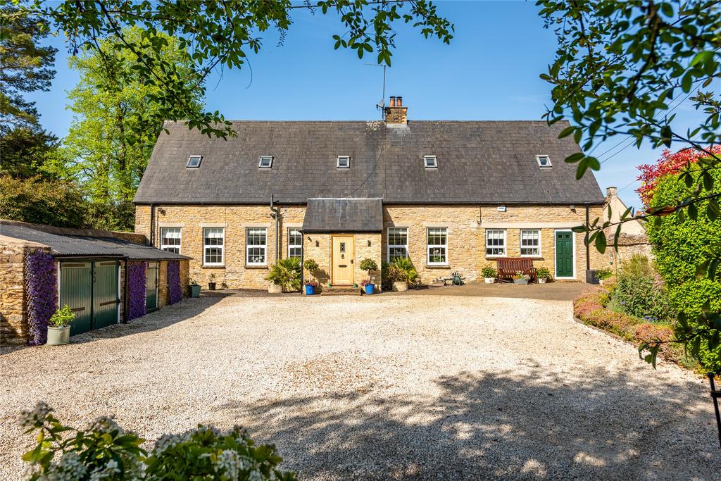 High Street, Croughton... 5 bed barn conversion for sale - £900,000