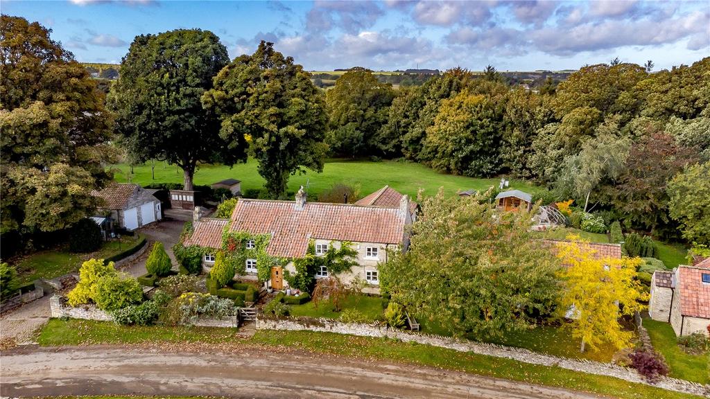 Scawton, Thirsk, North Yorkshire 5 bed detached house for sale - £1,100,000