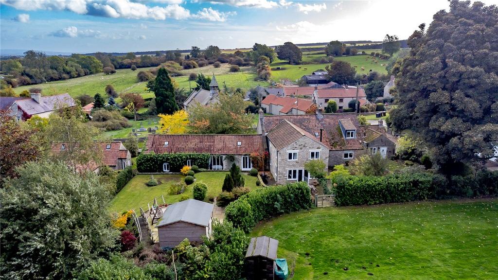 Scawton, Thirsk, North Yorkshire 5 bed detached house - £1,100,000