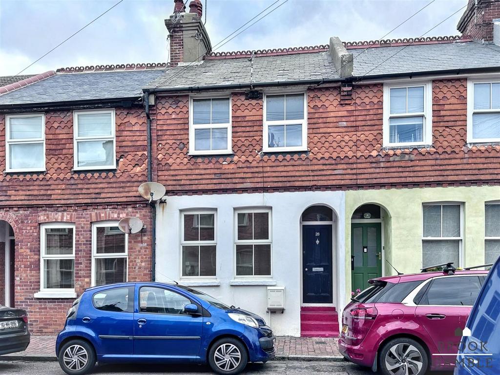 Lower Road, Eastbourne BN21 2 bed house - £289,950