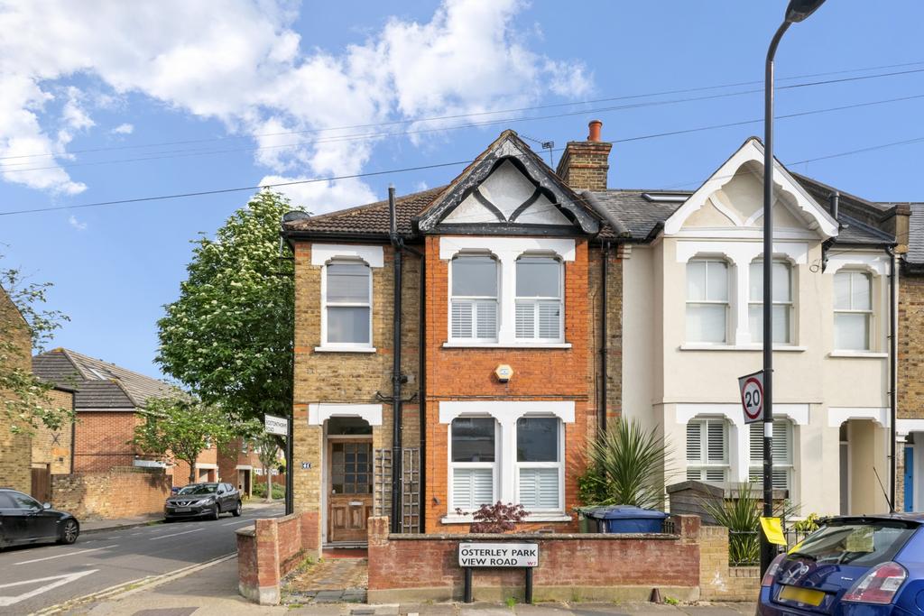 Osterley Park View Road, Hanwell, W7 1 bed apartment for sale - £425,000