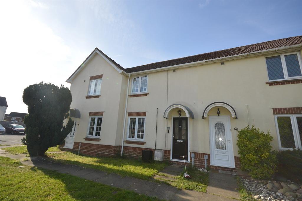 Dunoon Close, Braintree, CM7 2 bed terraced house for sale - £285,000