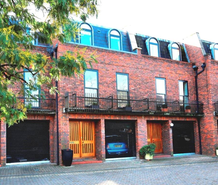 Haygarth Place, Wimbledon, SW19 2 bed terraced house - £1,675,000