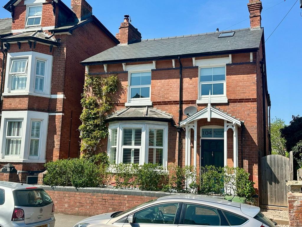 Ryelands Street, Hereford, HR4 4 bed detached house for sale - £550,000