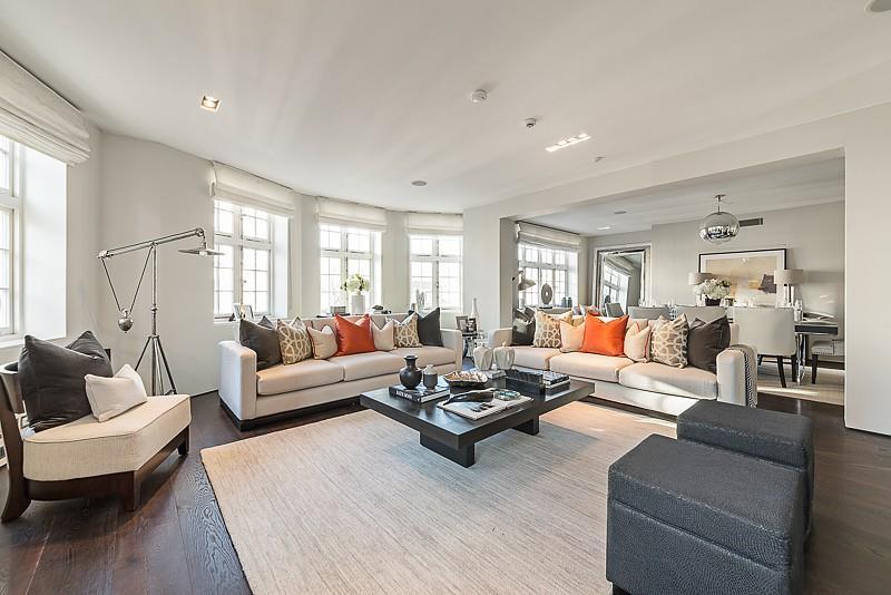Eaton Mansions, Cliveden Place... 4 bed flat to rent - £17,333 pcm (£4,000 pw)
