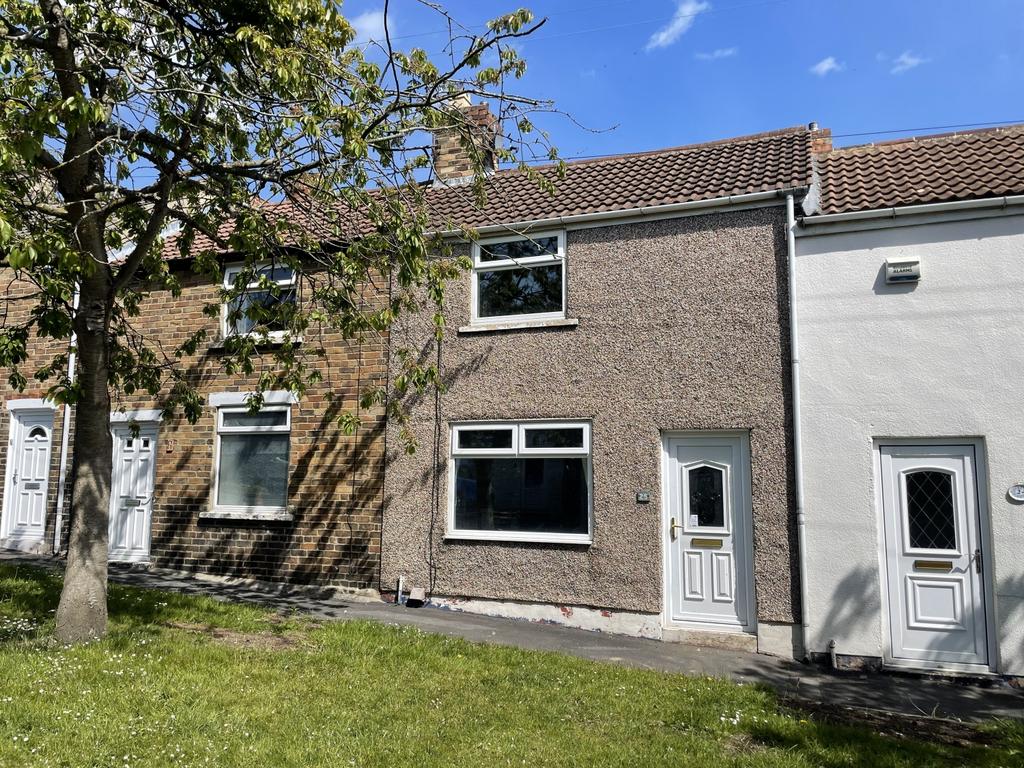 Boyne Street, Willington DL15 2 bed terraced house for sale - £49,950